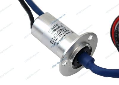 Cina Giunto rotante elettrico combinato segnale di Mini Capsule Slip Ring With CANBUS del robot in vendita