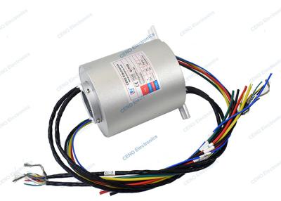 Chine Collecteur intégré de courant électrique de l'identification 38mm de Ring With Through Hole de glissement d'encodeur à vendre