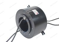 China IP67 Waterproof Through Hole Slip Ring ID 150mm 12 Circuits 5A for Industrial Systems for sale
