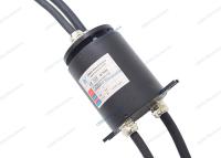 China Mechanical Function Waterproof Slip Ring With IP65 For Automatic System for sale