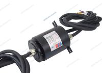 China Mechanical Function Waterproof Slip Ring With IP65 For Automatic System for sale