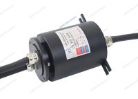 China Mechanical Function Waterproof Slip Ring With IP65 For Automatic System for sale