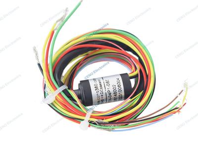 Китай Низкая температура 300 оборотов в минуту Микро Слип Ринг Капсула И Проводящий Коллектор Коммутатор продается