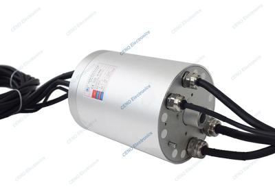 Китай Высоковольтное пробибусное сигнальное скольжение с комбинированным проводящим коллектором 630 В продается