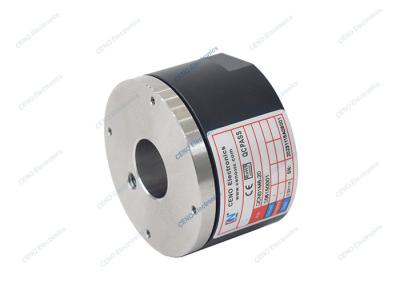 10Bar 0.5N*M Pneumatic Air Rotary Union With 50RPM And Through Hole ID20mm