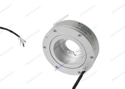 Cina Anello di scivolamento del segnale dell'albero cavo con connettore PIN e 0,5Amp per il robot in vendita