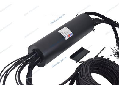 중국 105 회로 다채널 슬라이드 링 공업용 판매용