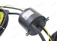 China IP67 Waterproof Slip Ring Through Hole 20mm 17 Circuits for Testing Equipment for sale