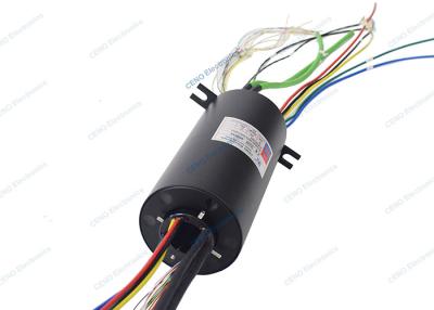 Chine Grâce à l' anneau de glissement de trou avec Ethernet et signaux RS485 pour le système industriel à vendre