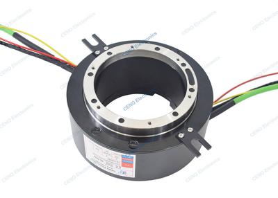 Китай Промышленное кольцо со сдвигом с электрическим соединителем для развлечений продается