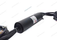 China Integrate Slip Ring Combine Encoder Signals and Electric Power 380VAC for Engineering Machinery for sale