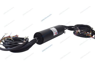 Chine Intégrer Slip Ring combiner le signal de l' encodeur avec des canaux multiples à vendre