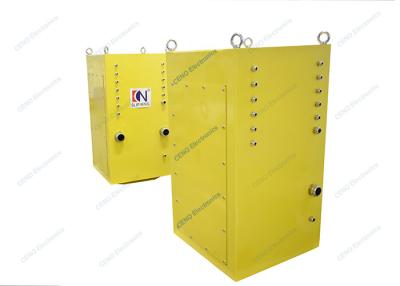 Chine Voyageur de pinceau à haute tension avec signal Ethernet pour grue flottante à vendre