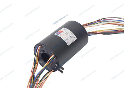 Китай Проход через спускное кольцо с внутренней скважиной 38 мм для промышленной системы продается