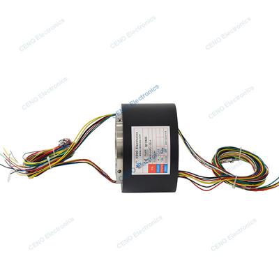 Cina Attraverso foro anello di scivolo a bassa temperatura con foro interno 80 mm per la regione polare in vendita