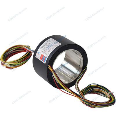 Китай Через отверстие низкотемпературный скользящий кольцо с внутренним отверстием 80 мм для полярного региона продается