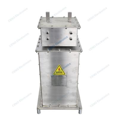 China 6 ST Fibra óptica articulação rotativa integrar energia elétrica e FORJs Slip Ring for sale