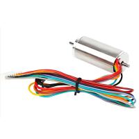 China CNEC2240 BLDC Slotless Motor 40mm Length 12-36V 17.6W for Industrial Fan Blower Applications for sale