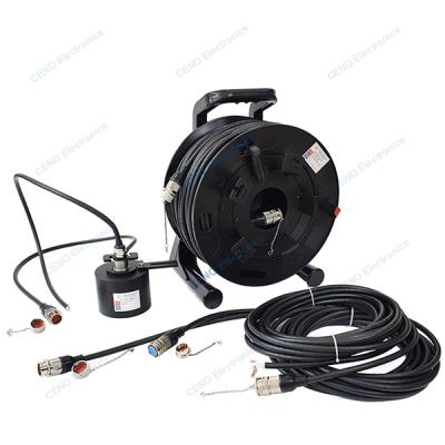 Cina Anello collettore anti-esplosione a bassa temperatura con giunto elettrico impermeabile in vendita