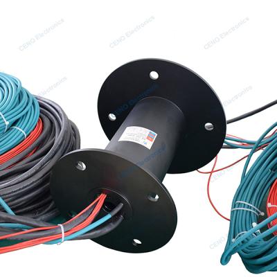 Cina Anello anti-esplosione a bassa temperatura con alimentazione elettrica e segnale Ethernet in vendita