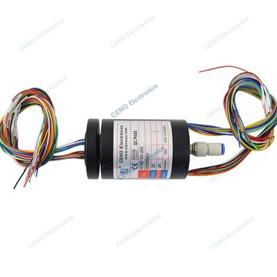 China Integrate Electric Power and Pneumatic Rotary Union for Industry System for sale
