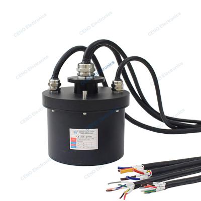 China Anti-explosion Slip Ring with Water-proof IP65 and option for Industrial System for sale