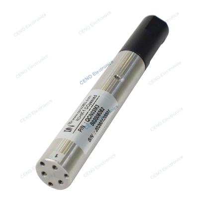 China 3 channels pneumatic rotary union with 0.5MPa gas slip ring for industry robot for sale