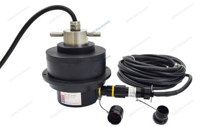 China Anti-explosion slip ring with IP66 and optional for Low Temperature Environment for sale