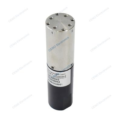 China 4 channels pneumatic rotary union with 0.5MPa gas slip ring for industry robot for sale