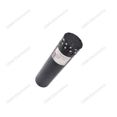 China 24-Channel Pneumatic Rotary Union with anodized aluminum housing for sale