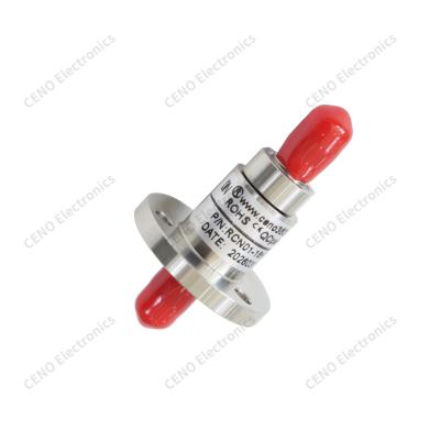 China Flange-Mount Single-Channel RF Rotary Joint for sale