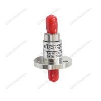 China Flange-Mount Single-Channel RF Rotary Joint for sale