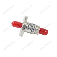 China Flange-Mount Single-Channel RF Rotary Joint for sale