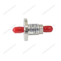 China Flange-Mount Single-Channel RF Rotary Joint for sale