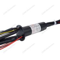 China Factory Tested Capsule Slip Ring with Traceability for sale