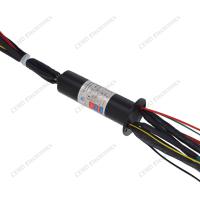 China Factory Tested Capsule Slip Ring with Traceability for sale