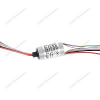 China Miniature Slip Ring for Prototype Testing for sale