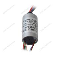 China Miniature Slip Ring for Prototype Testing for sale