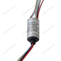 China Miniature Slip Ring for Prototype Testing for sale