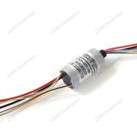 China Miniature Slip Ring for Prototype Testing for sale
