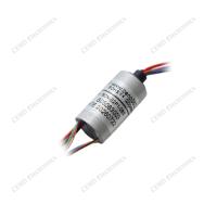 China Miniature Slip Ring for Prototype Testing for sale