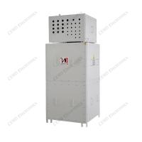 China Three-Tier Carbon Brush Slip Ring with Matrix Ventilation for sale
