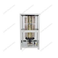 China Three-Tier Carbon Brush Slip Ring with Matrix Ventilation for sale