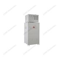 China Three-Tier Carbon Brush Slip Ring with Matrix Ventilation for sale