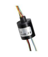 China 3mm ID Capsule Slip Ring 17mm OD for Mini Wire Rolling Machines - 2A 240V AC/DC for sale