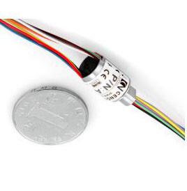 Cina Plastica di ingegneria che alloggia l'anello di contatto della capsula OD 8.5mm per i sensori rotatori in vendita