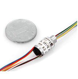 Cina Plastica di ingegneria che alloggia l'anello di contatto della capsula OD 8.5mm per i sensori rotatori in vendita