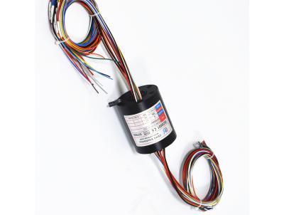 Китай Сигнал конюшни компактной текстуры коммутанта дизайна провода щетки и кольца выскальзывания продается