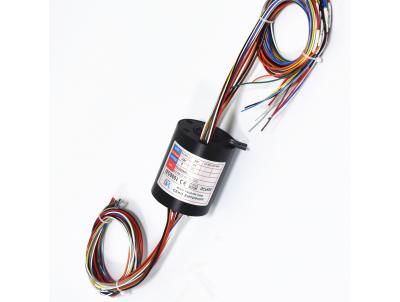 Китай Сигнал конюшни компактной текстуры коммутанта дизайна провода щетки и кольца выскальзывания продается