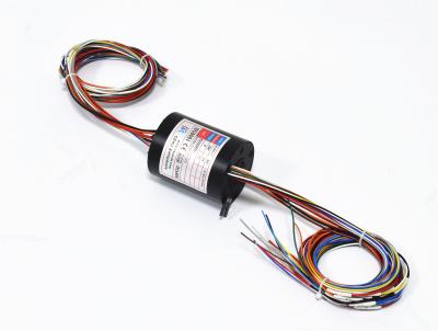 Китай Сигнал конюшни компактной текстуры коммутанта дизайна провода щетки и кольца выскальзывания продается